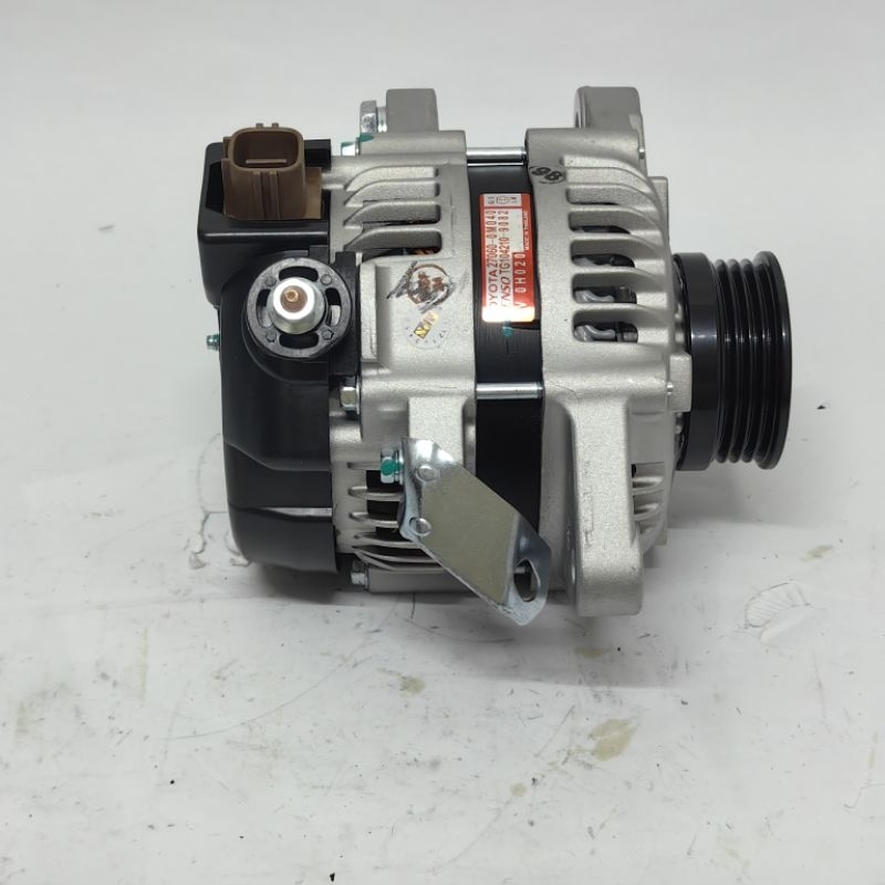27060-0M040, 100% NEW, Alternator for Toyota Vios NCP93, 3 Months ...