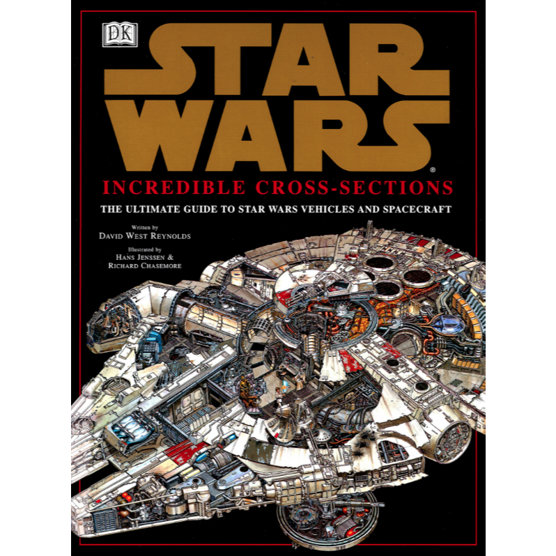 The Ultimate Guide to Star Wars Vehicles and Spacecraft : Incredible ...