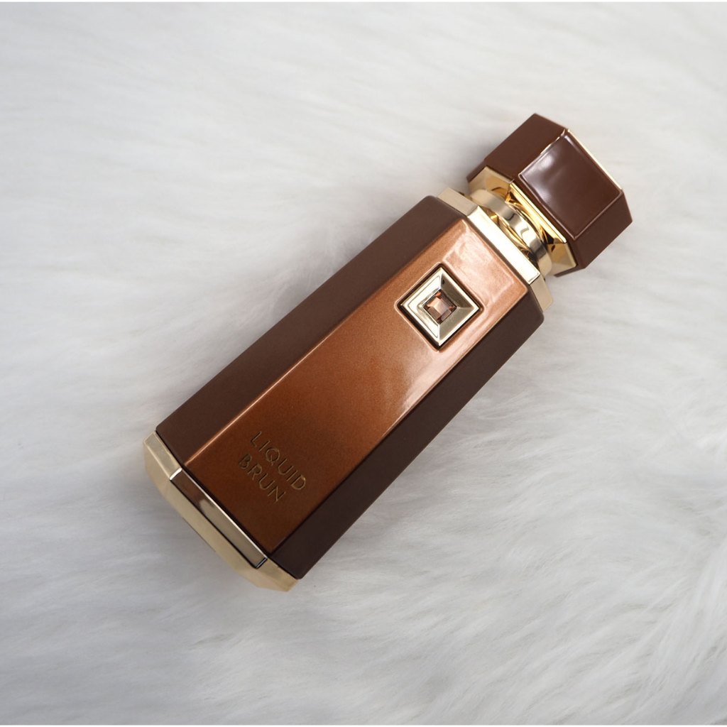 LIQUID BRUN FRENCH AVENUE EDP UNISEX 100ML With Amber & Musk Notes, BY ...