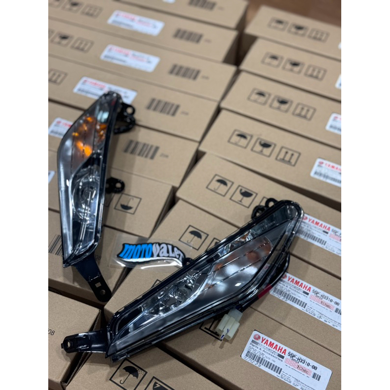 Lampu dada LC V2 Smoke Original Exciter | Shopee Malaysia