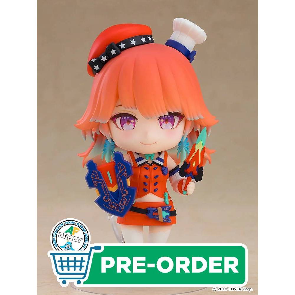 -[PREORDER]- GSC Nendoroid 2672 Hololive VTuber Takanashi Kiara | Shopee Malaysia