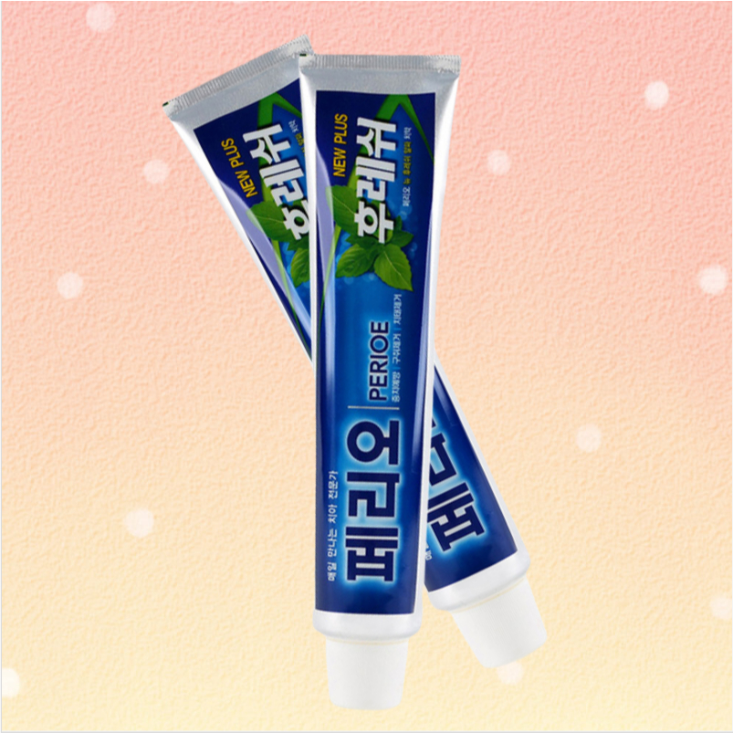 Perioe New Fresh Alpha Toothpaste 150g [1EA] | Shopee Malaysia