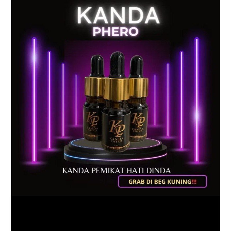 Kanda Phero / Phero Diamond Men / Phero Passion / Pheromen Perfume ...