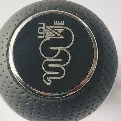 alfa romeo gear knob manual 5 speed 145 146 147 155 156 alfasud gtv ...