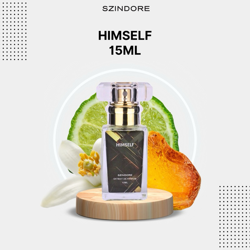 Szindore Himself Extrait de Parfum ( EDP ) | Shopee Malaysia