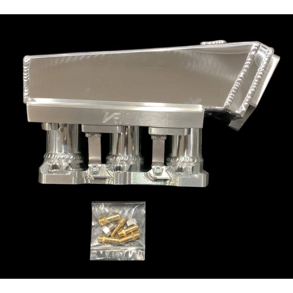 Perodua Axia 1KR-VE Sheet Metal Performance Intake Manifold | Shopee ...