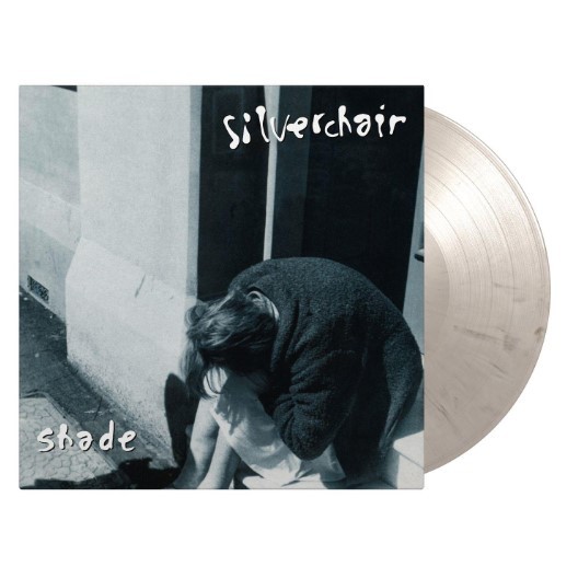 Silverchair - Shade ( Limited Edition 180g Audiophile BLACK & WHITE Marbled Vinyl / LP ...