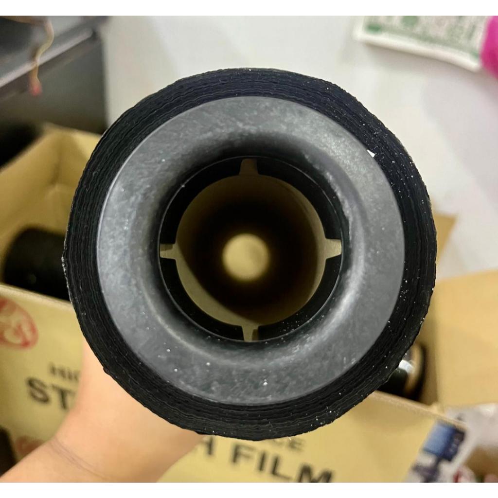 2.2kg Stretch Film Stretch Wrap Parcel ( Transparent Clear / Black ...