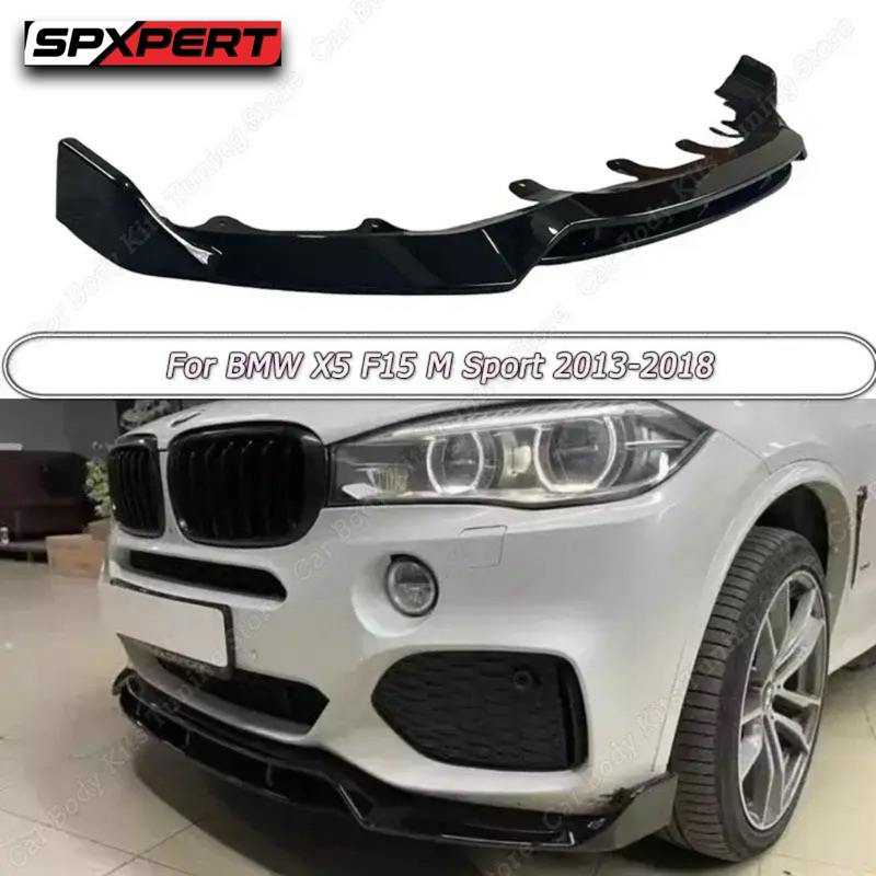 Bmw x5 F15 front lip ap design | Shopee Malaysia