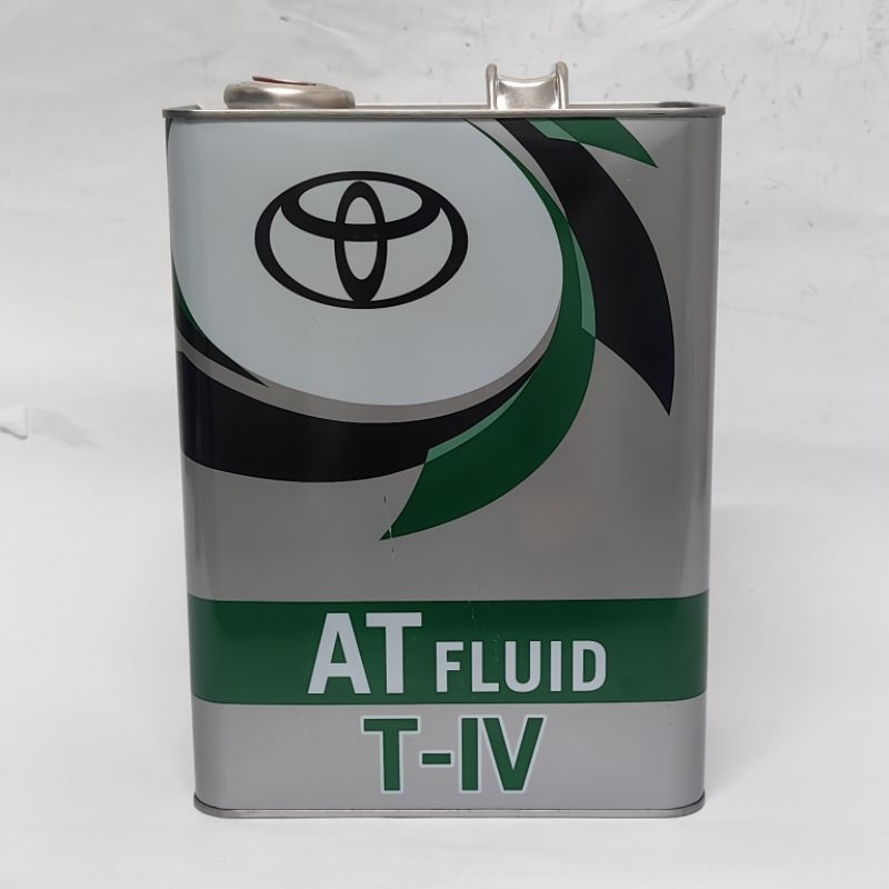 TOYOTA AT FLUID, T-IV, Auto Transmission Oil, Suitable for old model 4 ...