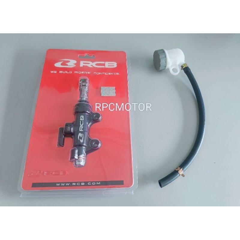 RCB REAR BRAKE PUMP E-12（R）UNIVERSAL 100% ORIGINAL | Shopee Malaysia