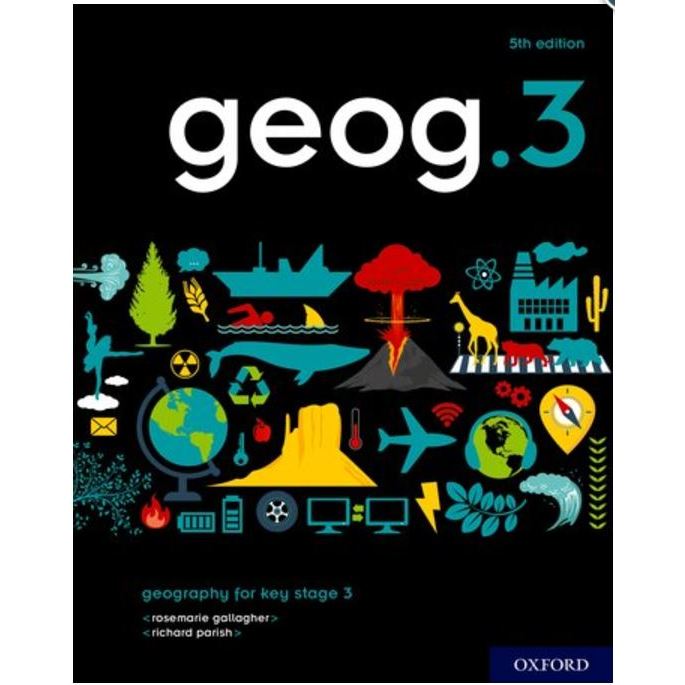 Geog.3 Geography for key storage 3, 5th edition (scanned version ...