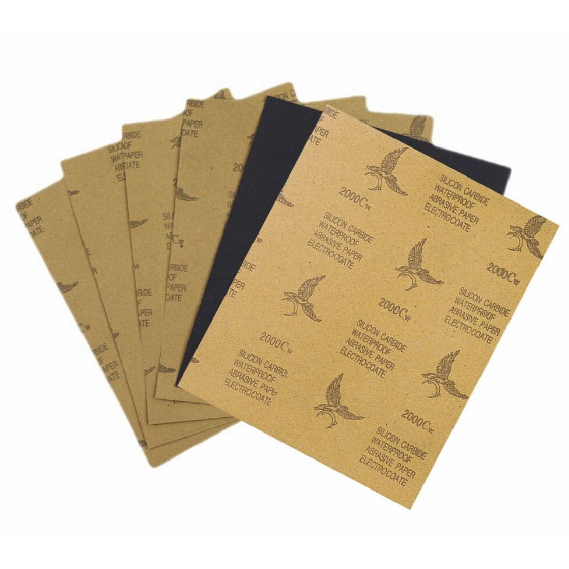 MKR Sand Paper Waterproof Wet Dry Abbrasive Sandpaper Abrasive Kertas ...