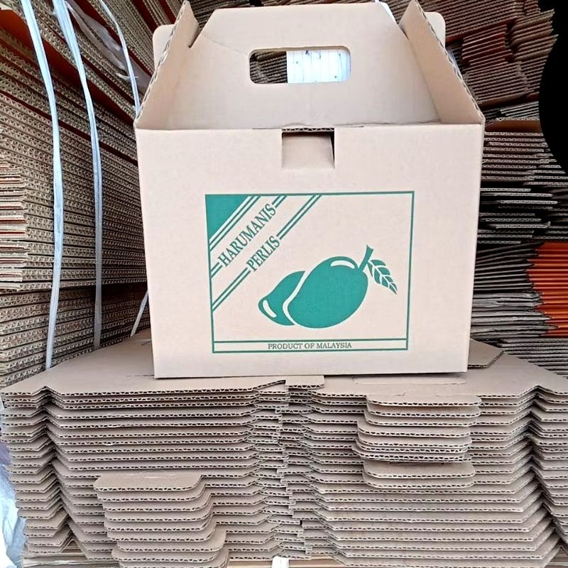 Kotak Harumanis 2kg (1 ikat 20keping) | Shopee Malaysia