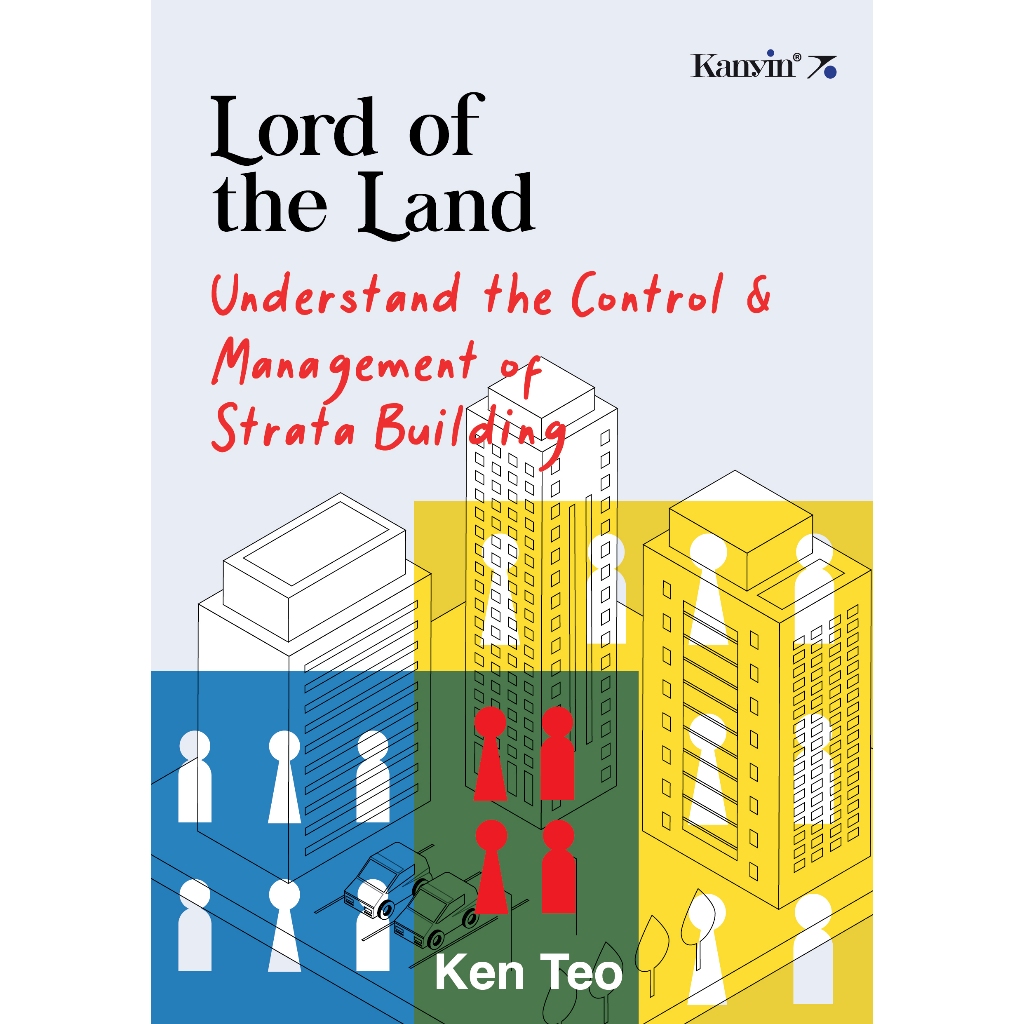 (Imperfect Book) Lord of the Land: Understand the Control and ...