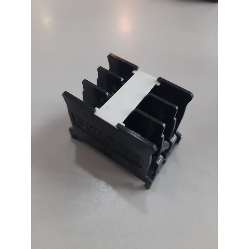 Cikachi IN13SBK Accessory Terminal Block 20A 3P | Shopee Malaysia