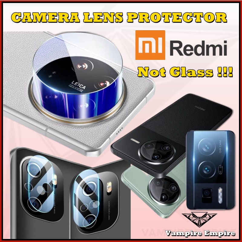 Redmi K80 Pro / K60 Ultra / K60 Pro / K50 Ultra / K50 Pro / K40 / F3 GT / Gaming / Pro / Nano ...