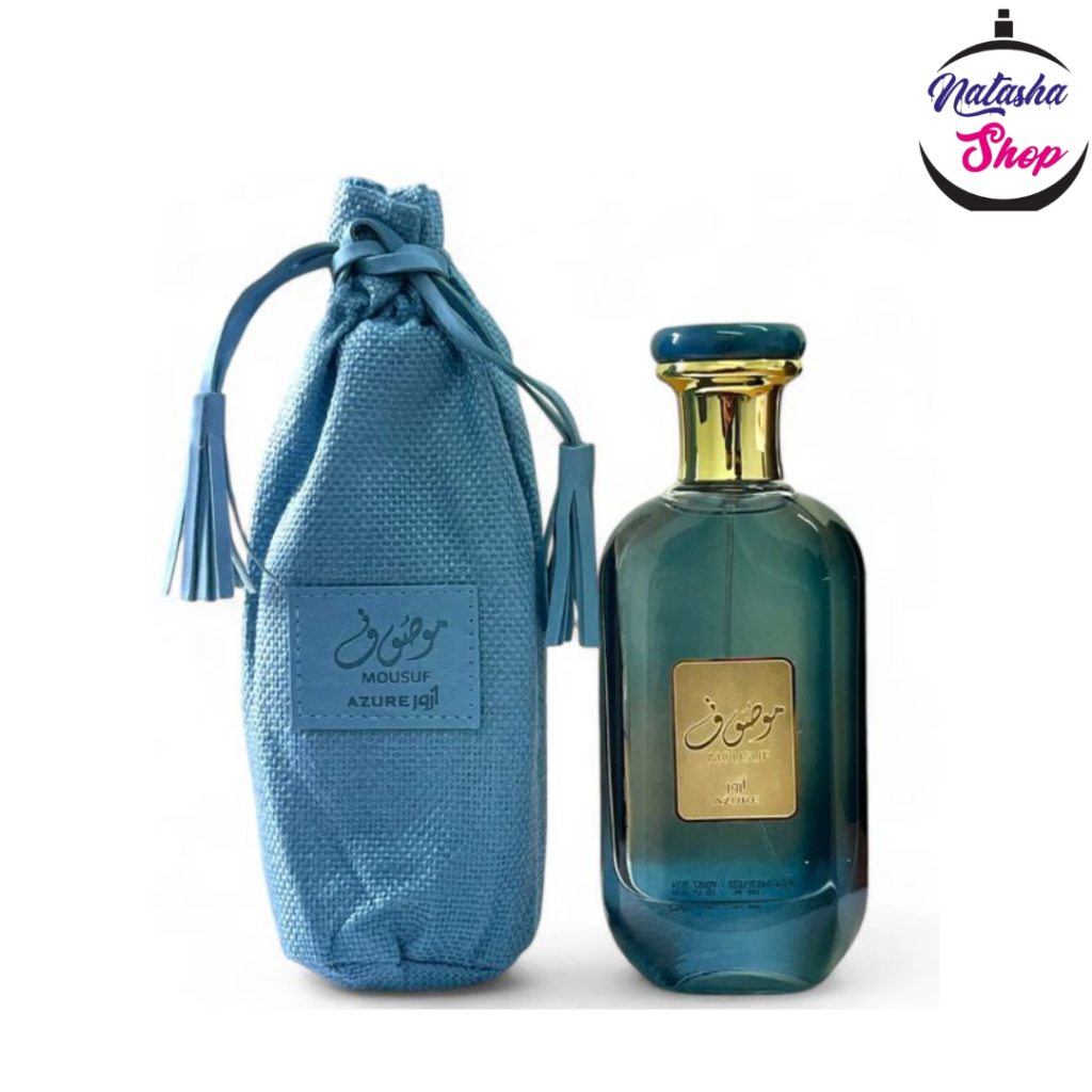 Ard AL Zaafaran Mousuf Azure Perfume EDP 100ml | Shopee Malaysia