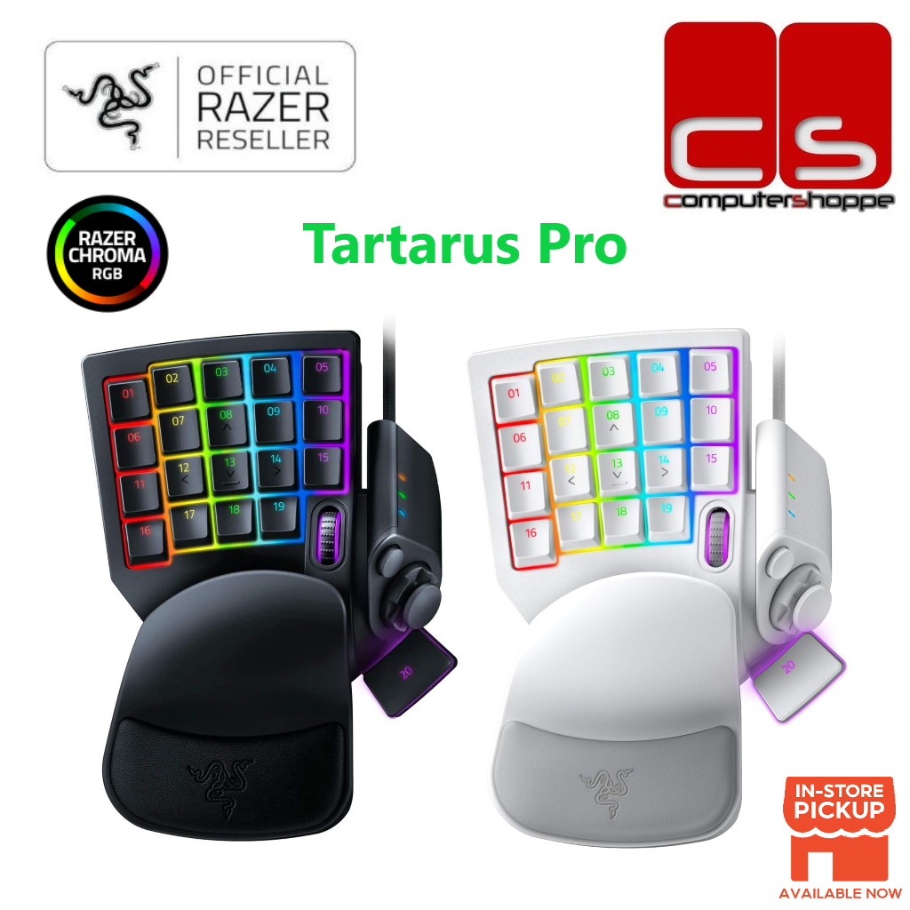 Razer Tartarus Pro Analog Optical Switch Keypad | Shopee Malaysia