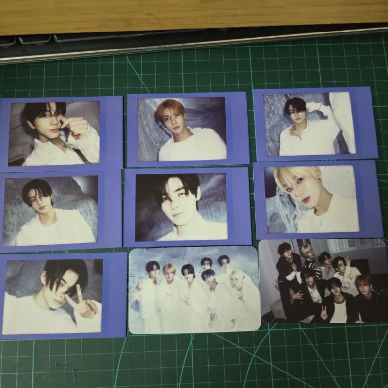 (official) ENHYPEN ROMANCE : UNTOLD Photocards | Shopee Malaysia
