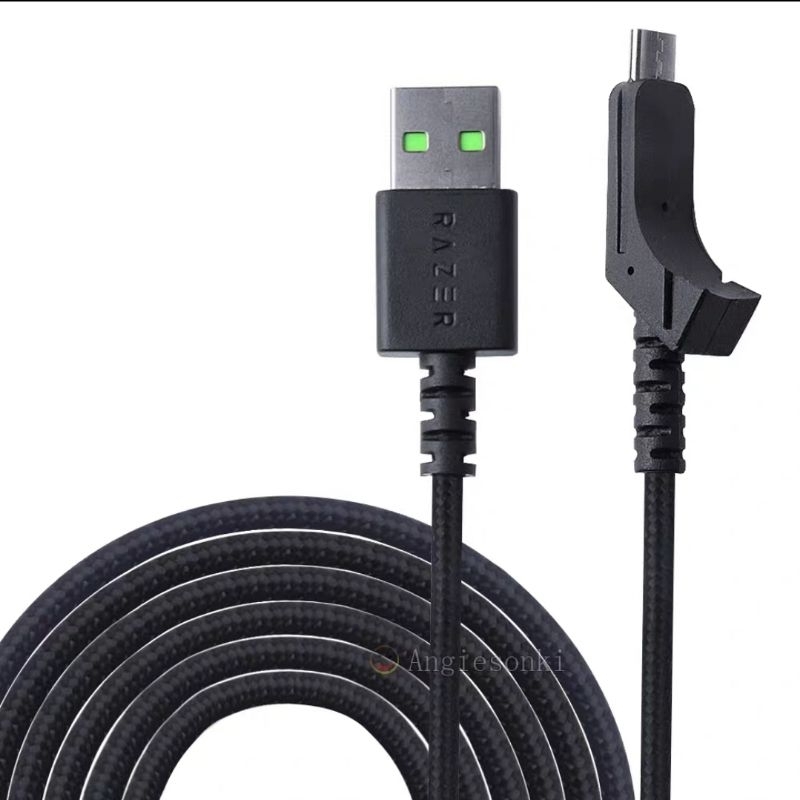 Razer replacement cable for Mouse Pro Click Viper Mamba | Shopee Malaysia