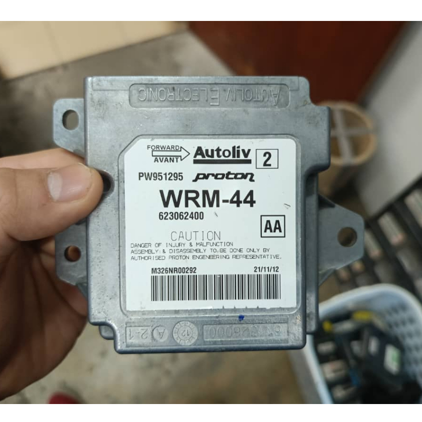 🔥NEW🔥 PW951295 / WRM-44 / 623062400 AA PROTON PERSONA / GEN2 AUTOLIV ...