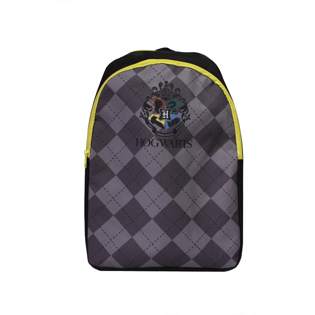 Harry Potter Wizarding World Hogwarts Primary/ Teen Backpack With Front ...