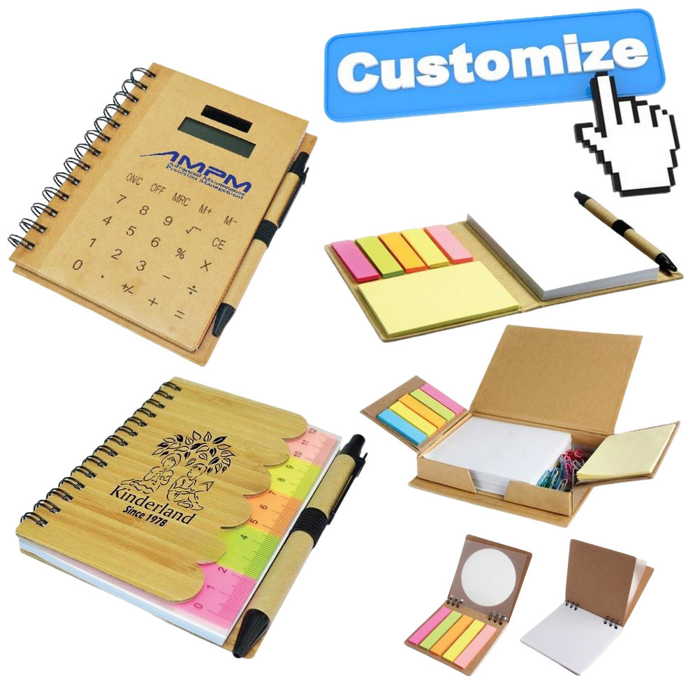 Spiral Small Notepad A7 Custom made / Custom made Buku Nota Spiral ...