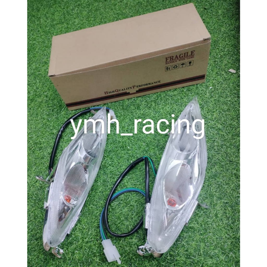 YAMAHA LC135 LC 135 Front Signal Unit Signal Lamp Lampu Depan | Shopee Malaysia