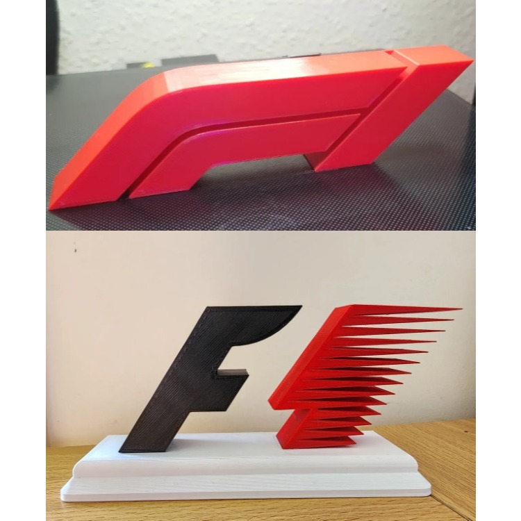 Formula 1 Logo (F1 Logo) & F1 Logo (1994-2017) | Shopee Malaysia