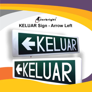 keluar sign - Prices and Promotions - Dec 2025 | Shopee Malaysia