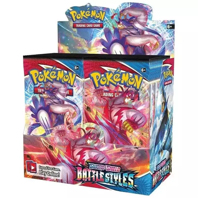 POKEMON CARD BOX (360pcs) Pokemon Cards DX Brilliant Stars Sun & Moon ...