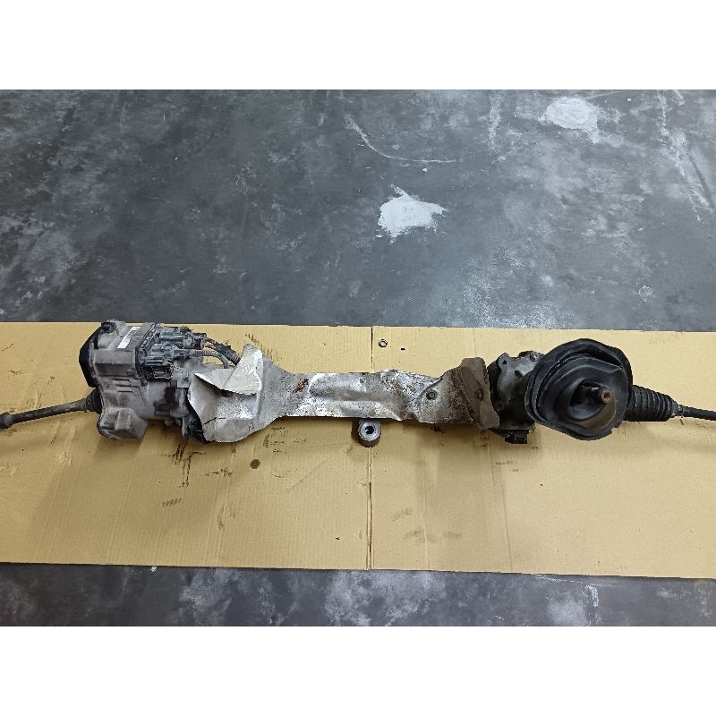 Used Original Ford Kuga/ Fiesta Steering Rack | Shopee Malaysia