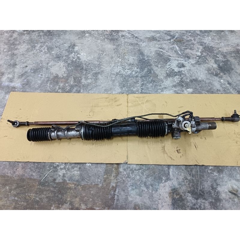 Used Original Honda CRV S9A Steering Rack | Shopee Malaysia