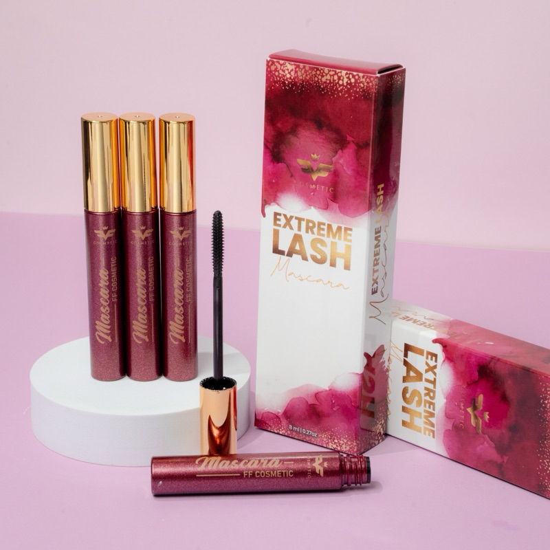 MASCARA FIFI COSMETIC | Shopee Malaysia