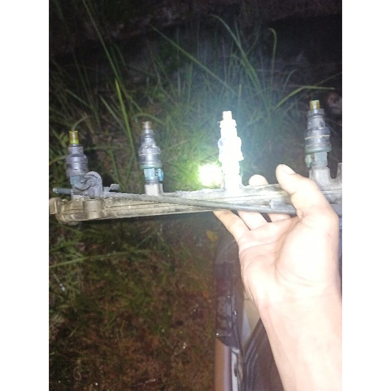 Fuel Injector Wira 1.8 atau 4g93 saiz 240 | Shopee Malaysia