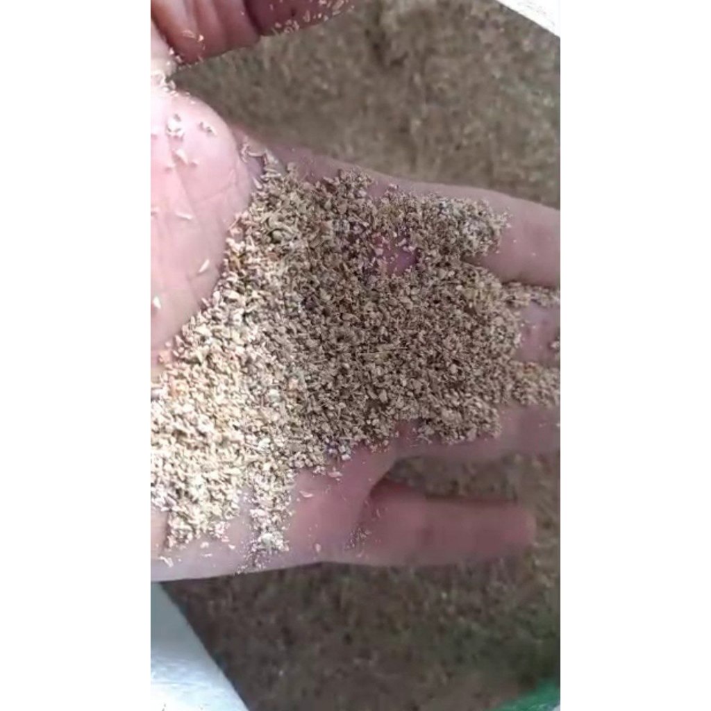 Temukut Padi Beras/ Makanan Ayam Repack | Shopee Malaysia
