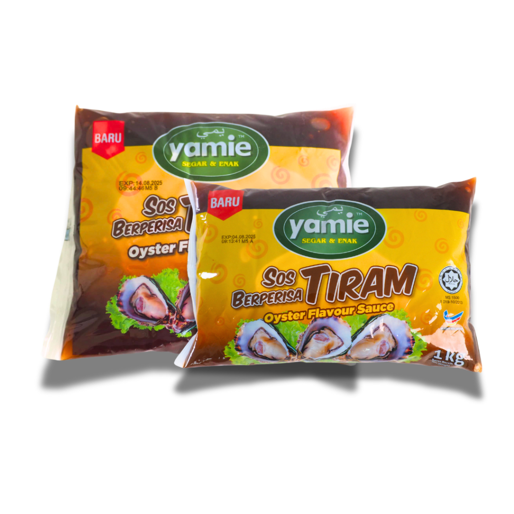 YAMIE SOS TIRAM PAKET 500G {ENDAFOOD} | Shopee Malaysia