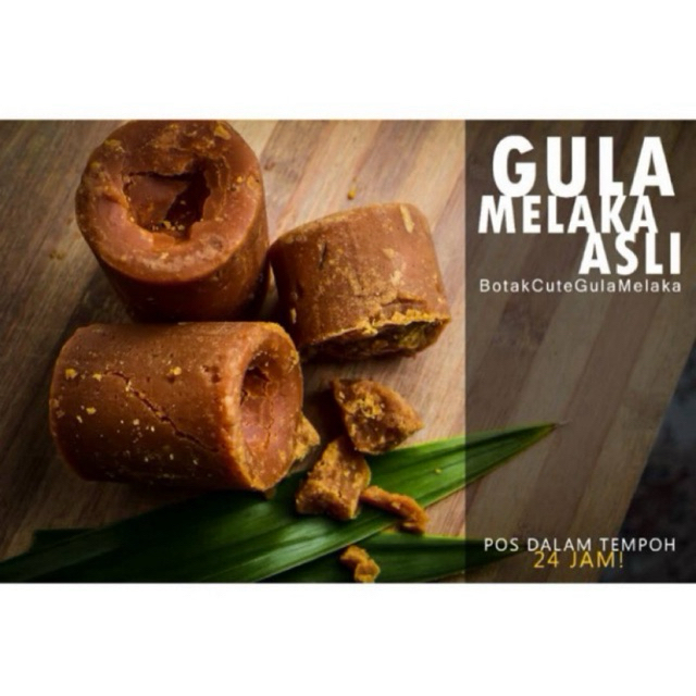 GULA MELAKA ASLI 750G | Shopee Malaysia