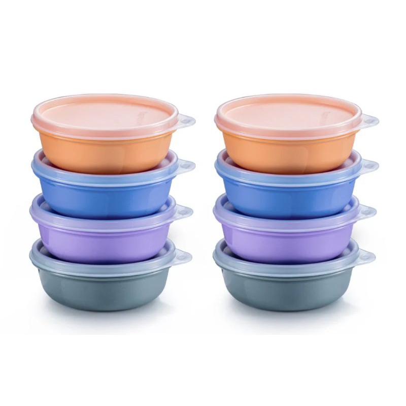 Modular Bowl (1) 300ml / Tiny Treats 250ml (1) | Shopee Malaysia