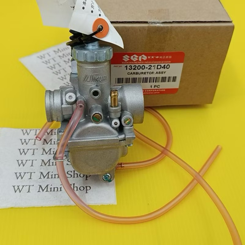 CARBURETOR SUZUKI RG RG110 RG SPORT CARBURETOR ORIGINAL THAI SUZUKI ...