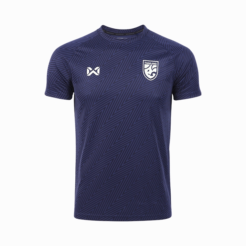 WARRIX Thailand National Football Jersey 2024/25 (Cheer Grade) | Shopee ...