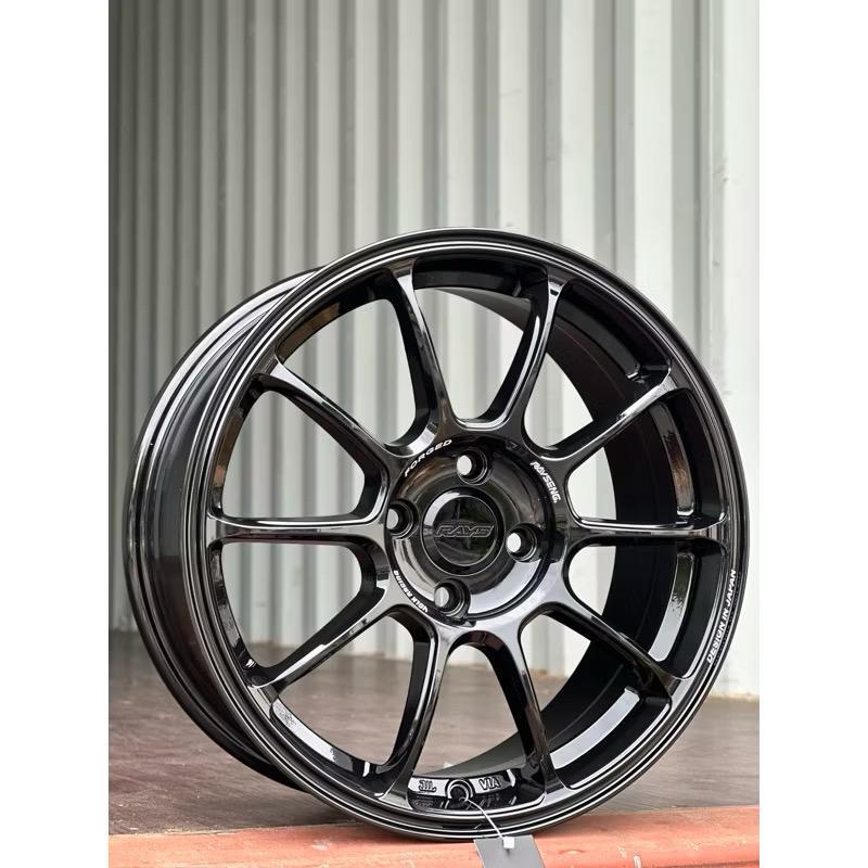 RS PERFORMANCE SPORT RIM ZE40 - 15X7JJ 16X7JJ 4H100 / 4H114.3 BRONZE ...