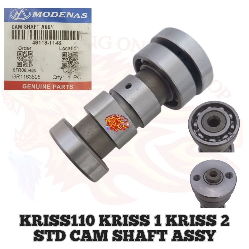 MODENAS KRISS110 KRISS 1 2 110 KRISS LAMA KRISS1 ONE KRISS2 TWO II ...