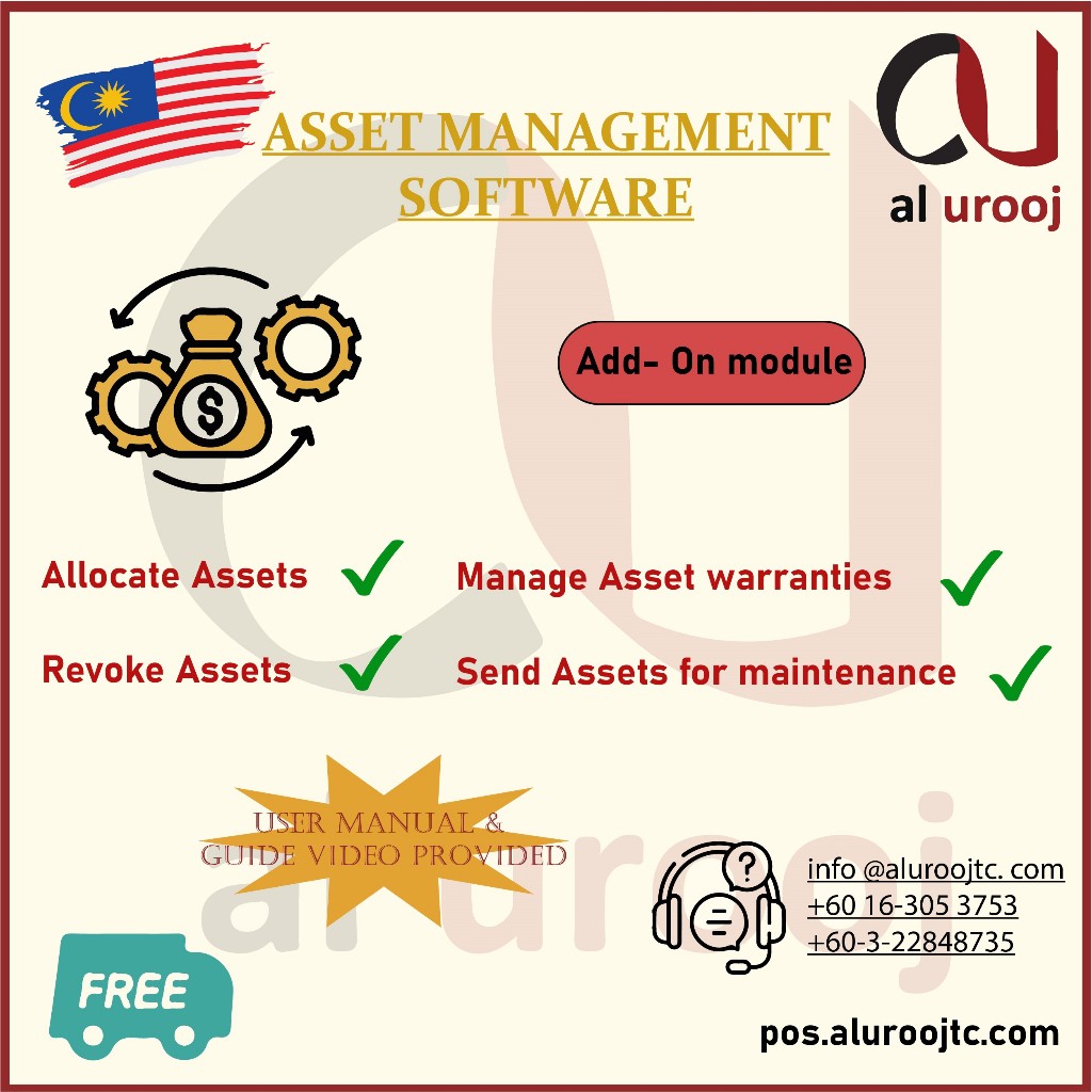 Asset Management System - allocate company asset to employee ...