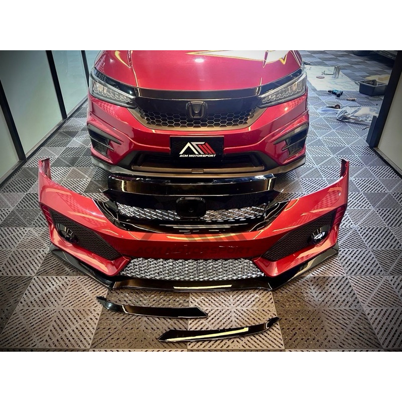 Honda city 2020 GN2 type r front bumper bodykit | Shopee Malaysia