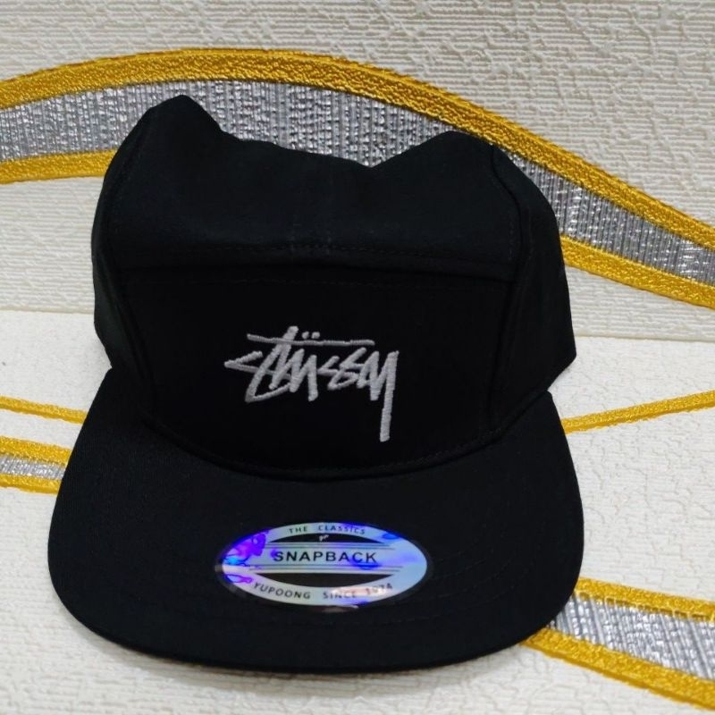MEIGOH82 TOPI 5 PANEL CAPAL, A BATHING BAPE READY STOCK | Shopee Malaysia