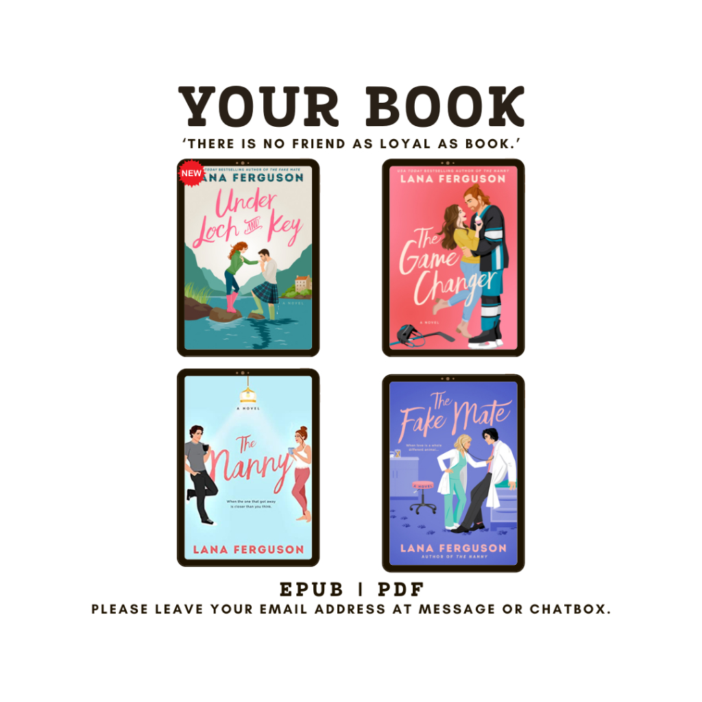 Under Loch and Key / The Nanny by Lana Ferguson/ The Fake Mate/ The ...