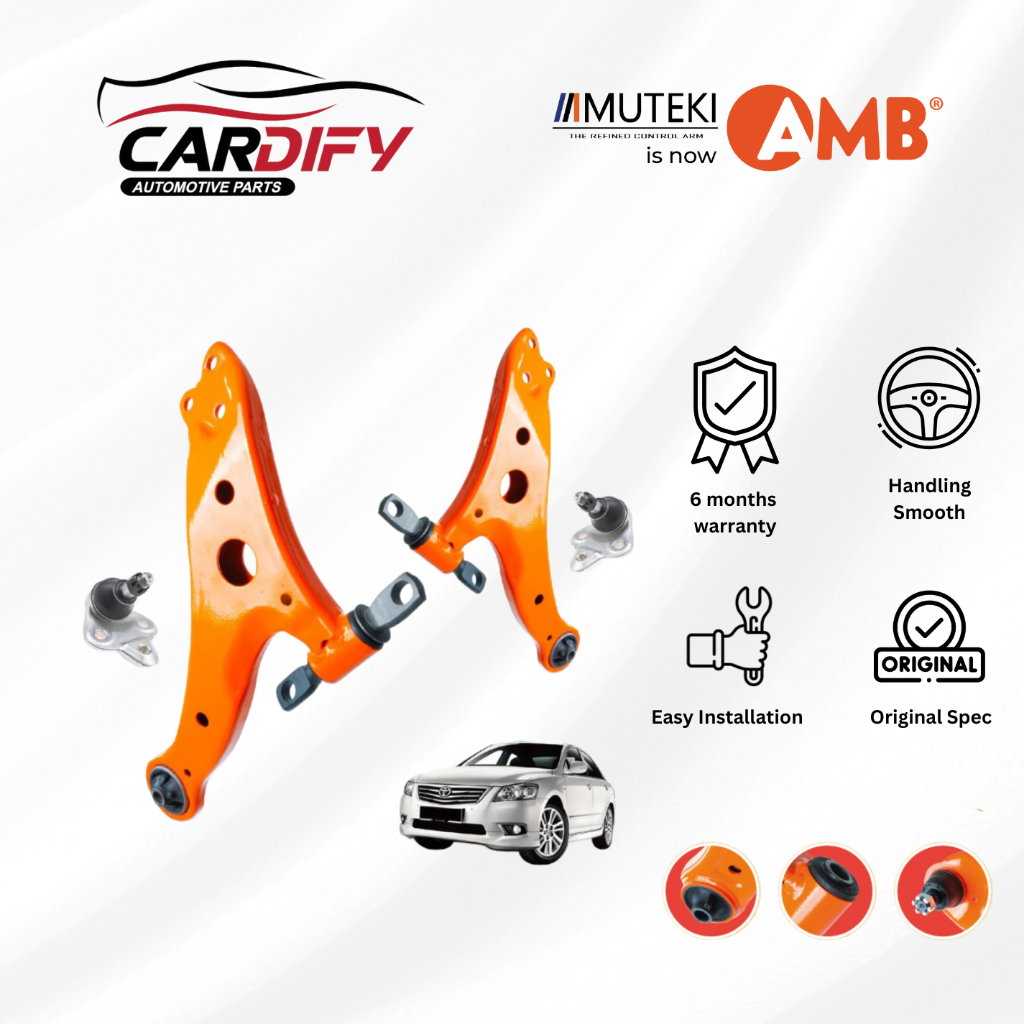 AMB Front Lower Arm For Toyota Camry ACV40 (2007-2011) | Shopee Malaysia
