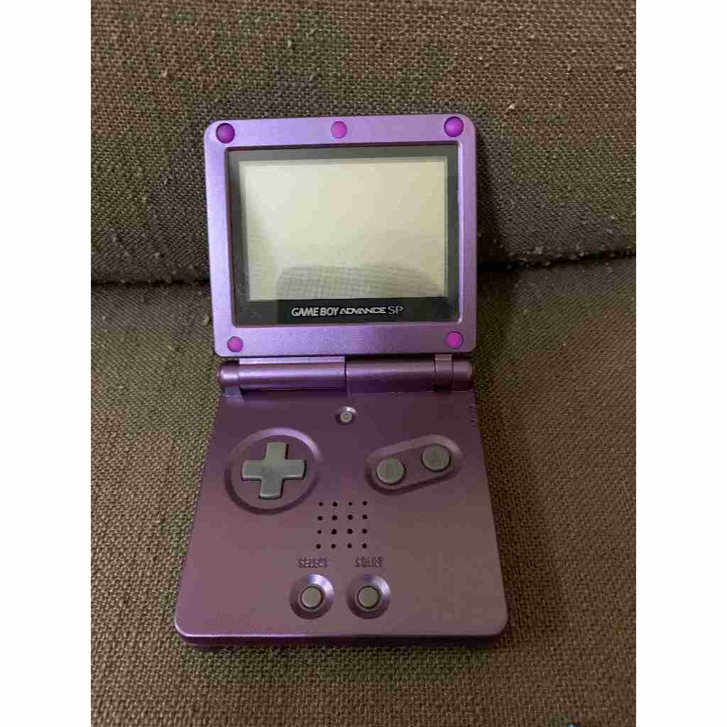 USED but good working condition Nintendo Gameboy Advance GBA SP 001 ...